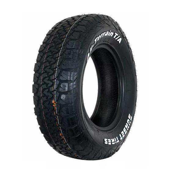 Pneu 285/75 R16 126/123R All-Terrain T/A Sunset Tires - Pneus ...