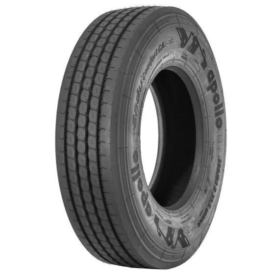 Pneu 295/80R22.5 Liso 16 Lonas 152/148M EnduComfort CA Apollo - Pneu de Ônibus e Caminhão ...