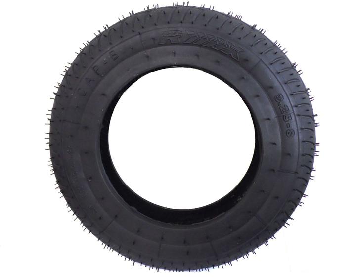 Pneu 3.25-8 Para Carriola Carrinho De Mão Mini Veiculos - rrrxxx ...
