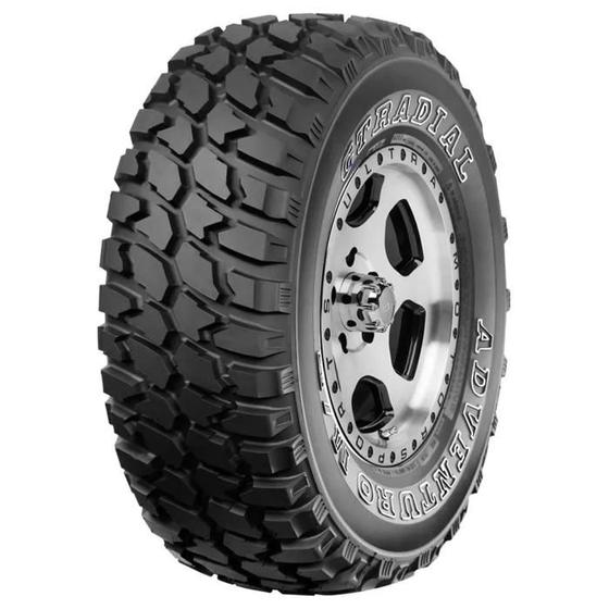 Pneu 33/12.5r15 108q 6pr adventuro m/t gt radial - Tênis Feminino ...