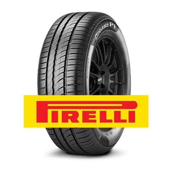 Pneu aro 14" 175/65r14 Pirelli P1 CINTURATO 82 T - Pneus - Magazine Luiza