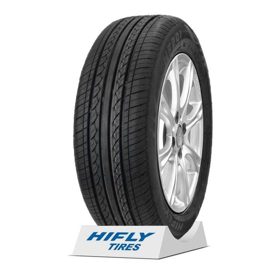 Pneu aro 14 185/60 r14 hifly hf201 82h - Pneus - Magazine Luiza