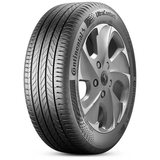 Pneu Aro 14 185/65R14 Continental 86H TL UltraContact - Pneu de Carro ...