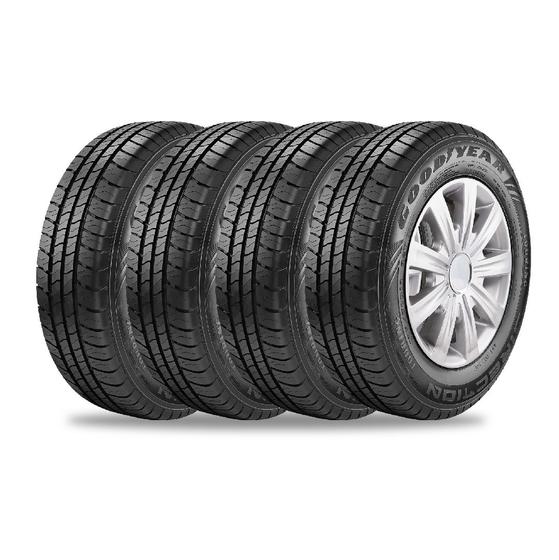 Pneu Aro 14 Goodyear Direction Touring 175/65R14 82T - 4 unidades - GOODYEAR DO BRASIL - Pneu de ...