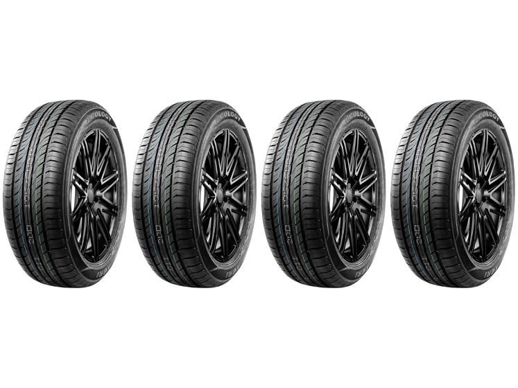Pneu Aro 14” XBRI 175/75R14 86T Ecology - 4 Unidades - Pneu de Carro - Magazine Luiza