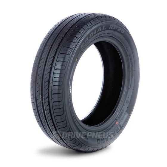 Pneu aro 15 195/60R15 Trazano RP28 88H - Pneus - Magazine Luiza
