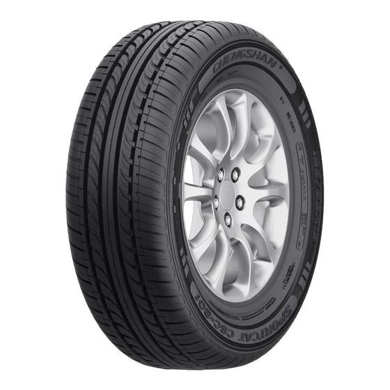 Pneu aro 15 195/65 r15 chengshan csc801 91h - Pneus - Magazine Luiza
