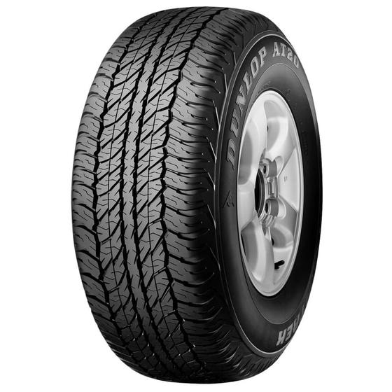 Pneu Aro 15" 195/80 R15 96S Dunlop GRANDTREK AT20 - Pneu para Carro - Magazine Luiza