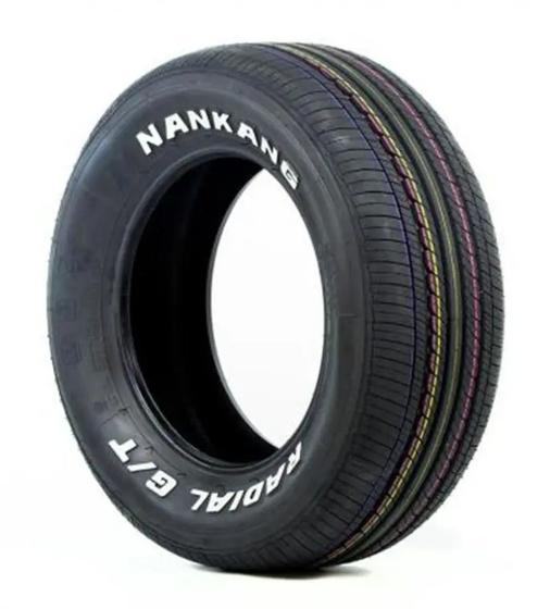 Pneu aro 15 215/60 r14 nankang rx615 91h letra branca - Pneus - Magazine Luiza