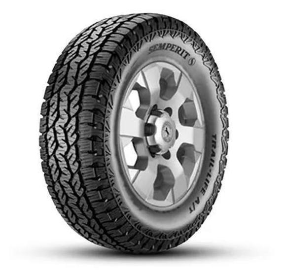 Pneu Aro 15 235/75R15 109T FR Trail-Life A/T Semperit By Continental - Pneus - Magazine Luiza