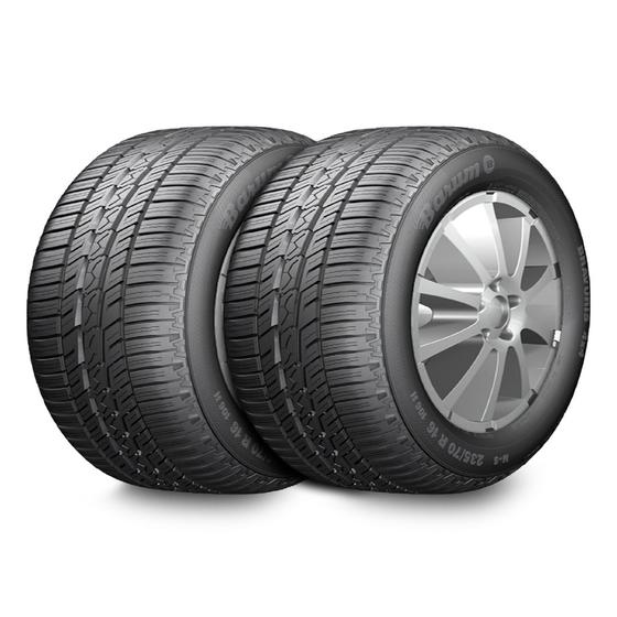 Pneu Aro 15 Barum Bravuris 4X4 205/70R15 96T FR by Continental - 2 ...