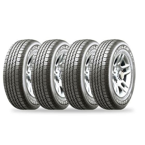 Pneu Aro 15 Bridgestone Dueler A/T 693 205/70R15 96T - 4 unidades - BRIDGESTONE DO BRASIL ...