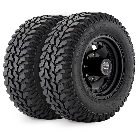 Pneu Aro 15 Firestone Destination M/T 23 31x10.50R15 109Q - 2 unidades ...