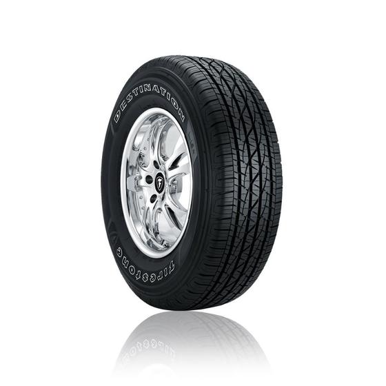 Pneu Aro 16 235/60R16 100V Firestone Destination Le2 - Pneu para Carro - Magazine Luiza