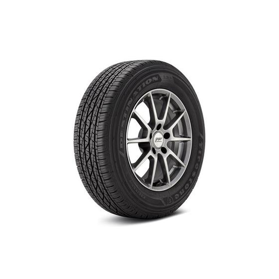 Pneu aro 16 235/60R16 Firestone Destination LE2 100V - Jogo Americano - Magazine Luiza