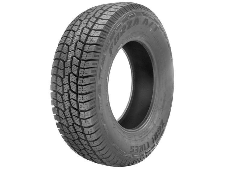 Pneu Aro 16” 265/70R16 XBRI 112S Forza A/T E1 - Pneu de Carro - Magazine Luiza