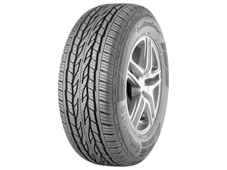 Pneu Aro 16” Continental 235/70R16 - CrossContact LX2 106H - Pneu para ...