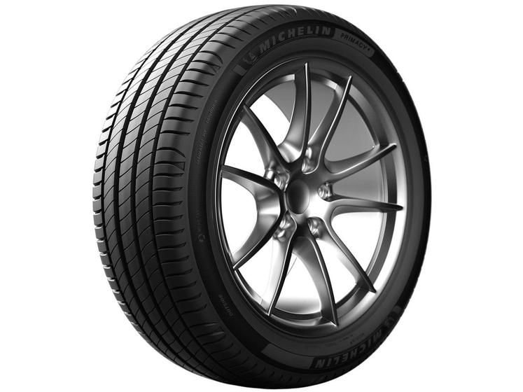 Pneu Aro 16” Michelin 195/55 R16 87V - Primacy 4 - Pneu de Carro - Magazine Luiza