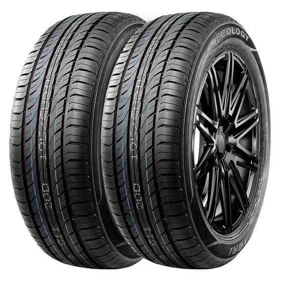 Pneu Aro 16 XBRI Ecology 235/60R16 100H- 2 unidades - Pneu de Carro ...