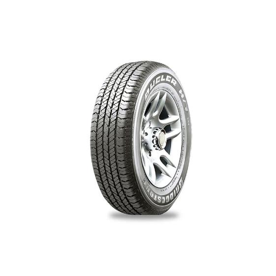 Pneu Aro 17 Bridgestone Dueler H/T 684 II 265/65R17 112S - BRIDGESTONE DO BRASIL - Pneu de Carro ...