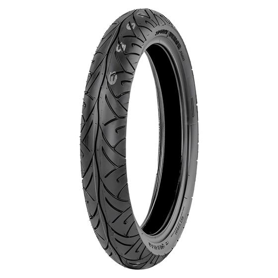 Pneu Aro 17 Pirelli 100/80 R17 52H Sport Demon - Fazer 250/ CBX 250 TWISTER/DK 160 - Pneu de ...