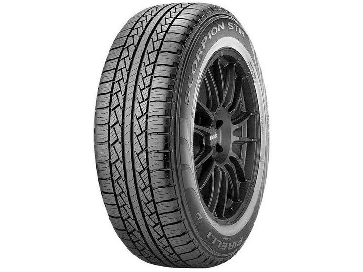 Pneu Aro 17” Pirelli 265/65R17 112H Scorpion STR - Pneu para Carro - Magazine Luiza