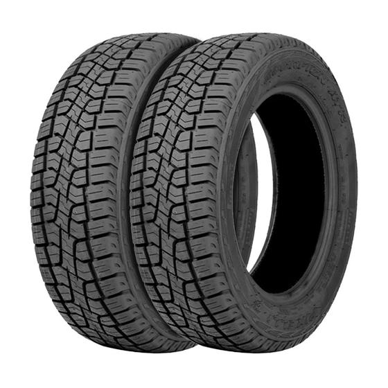 Pneu Aro 17 Pirelli Scorpion ATR Seal Inside 225/65R17 106H XL - 2 Unidades - Pneus - Magazine Luiza
