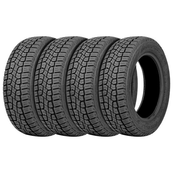 Pneu Aro 17 Pirelli Scorpion ATR Seal Inside 225/65R17 106H XL - 4 Unidades - Pneus - Magazine Luiza