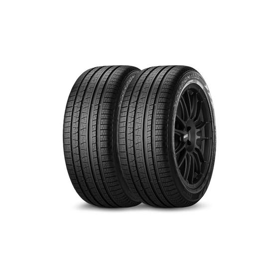 Pneu Aro 17 Pirelli Scorpion Verde All Season Seal Inside 215/60R17 ...