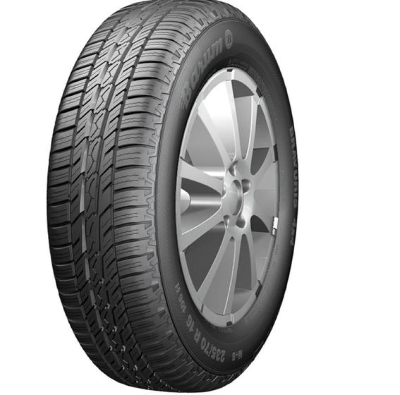 Pneu Aro 18 Barum Bravuris 4X4 225/55R18 98V FR by Continental ...