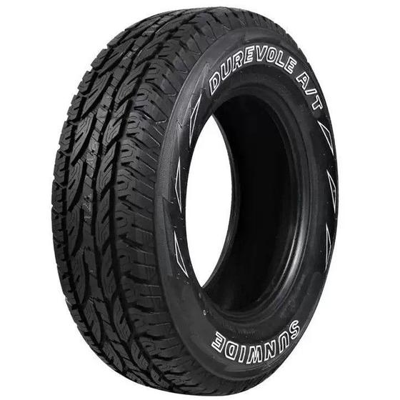 Pneu aro 20 265/50 r20 sunwide durevole at 111t - Pneu para Carro - Magazine Luiza