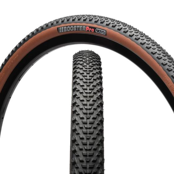Pneu Aro 29 Kenda Booster Pro Kevlar Tubeless 29x2.40 Faixa Marrom ...