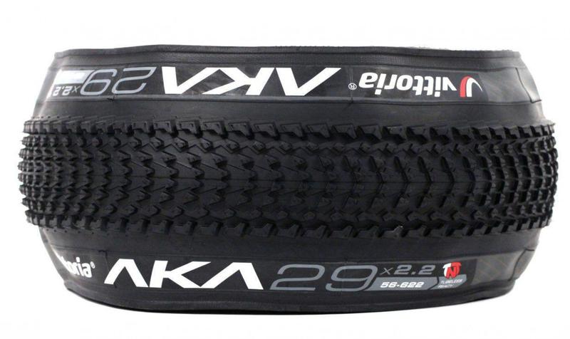 Pneu Aro 29 Vittoria Aka Kevlar 29x2.0 Cross Country - Pneu de ...
