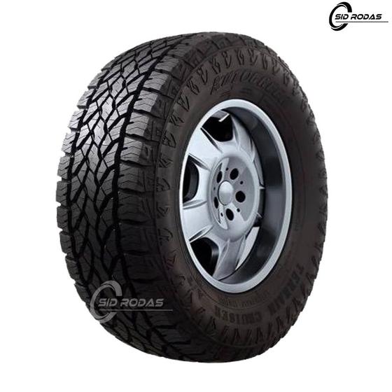 Pneu AutoGreen Aro 16 265/75R16 Terrain Cruiser TC9 LT 123/120S 10PR ...