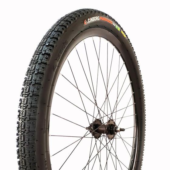 Pneu Bike Aro 26 MTB 26x2.10 (54-559) Parrudo Hawk - CINBORG - Pneu de ...