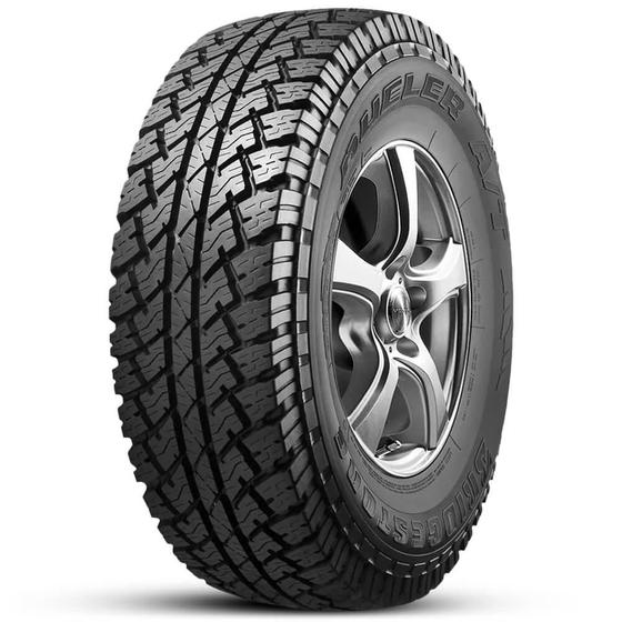 Pneu Bridgestone Aro 17 265/65R17 112S TL Dueler AT 693III - Pneu de Carro - Magazine Luiza