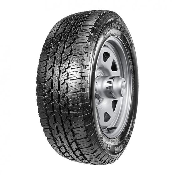 Pneu Bridgestone Aro 17 265/65R17 Dueler A/T 693 III 112S - Pneu de Carro - Magazine Luiza