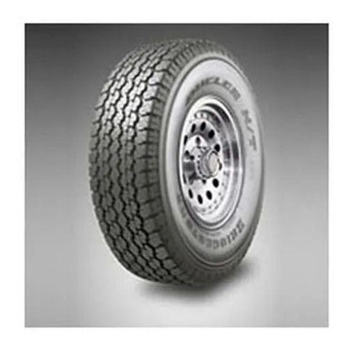 Pneu Bridgestone Dueler H t 684 Ii Ecopia 265 60 R18 110 T- 98550368 ...