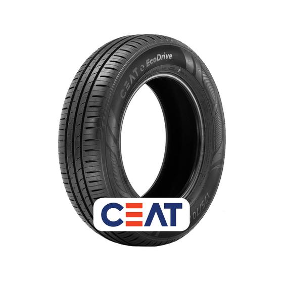 Pneu CEAT Aro 14 Ecodrive 185/65R14 - TL 86H - Pneu para Carro ... Pneu CEAT Aro 14 Ecodrive 185/65R14 - TL 86H - Pneu para Carro ...