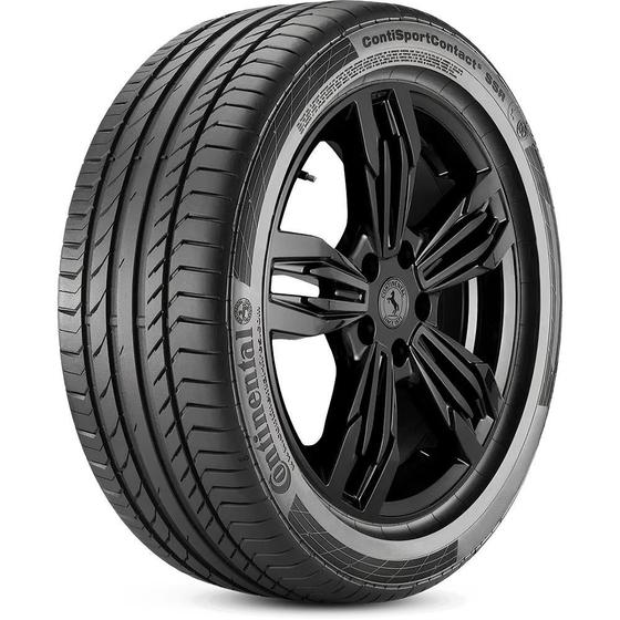 Pneu Continental Aro 19 225/40r19 89Y FR ContiSportContact 5 SSR Run Flat - CONTINENTAL PNEUS ...