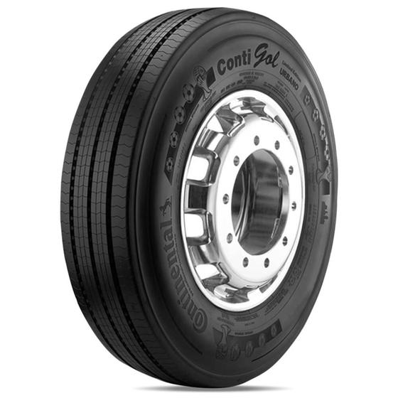 Pneu Continental Aro 22.5 295/80r22.5 152/148j 16pr Liso Contigol - Pneu de Ônibus e Caminhão ...