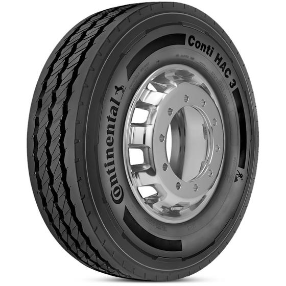 Pneu Continental Aro 22.5 295/80R22.5 152/148K Conti Hac 3 SA LRH 16PR M+S - No Magalu ...