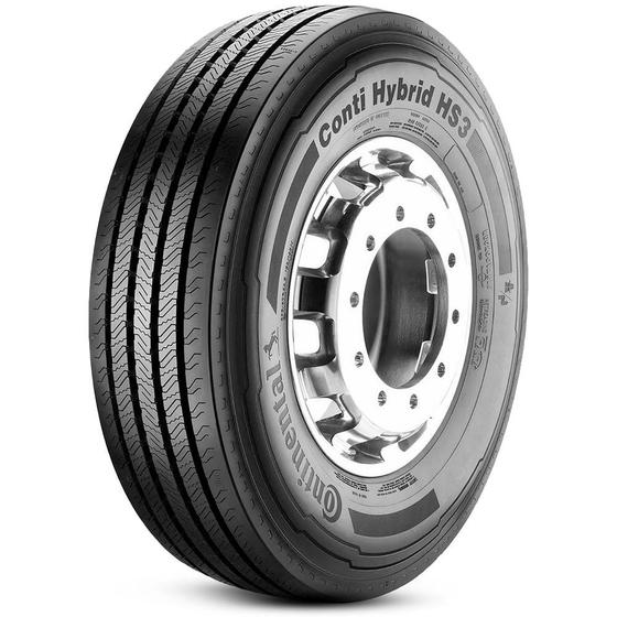 Pneu Continental Aro 22,5 295/80r22.5 152/148m Conti Hybrid HS3 - Pneus - Magazine Luiza