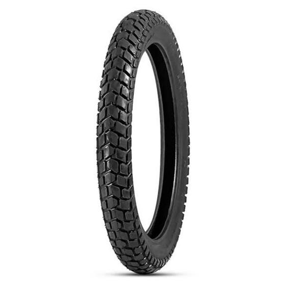 Pneu de Moto Levorin 80/100 - 18 47P DINGO EVO Diant TT CG Titan Fan ...