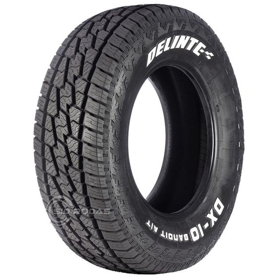 Pneu Delinte Aro 15 31x10.5R15 DX-10 Bandit A/T 109Q LT WL - Pneus ...