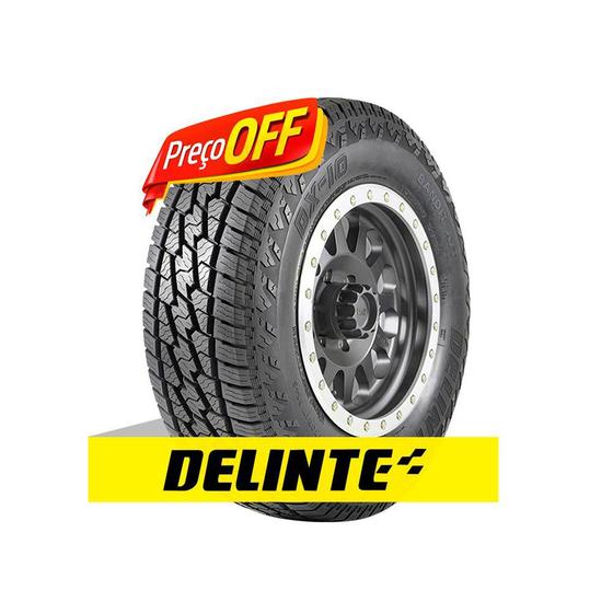 Pneu Delinte Aro 17 265/70R17 DX10 Bandit A/T 10 Lonas 121/118S - Pneus ...