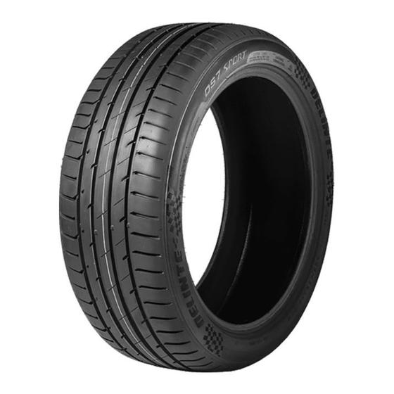 Pneu Delinte Aro 18 235/45 R18 DS7 Sport 98Y XL - Pneus - Magazine Luiza
