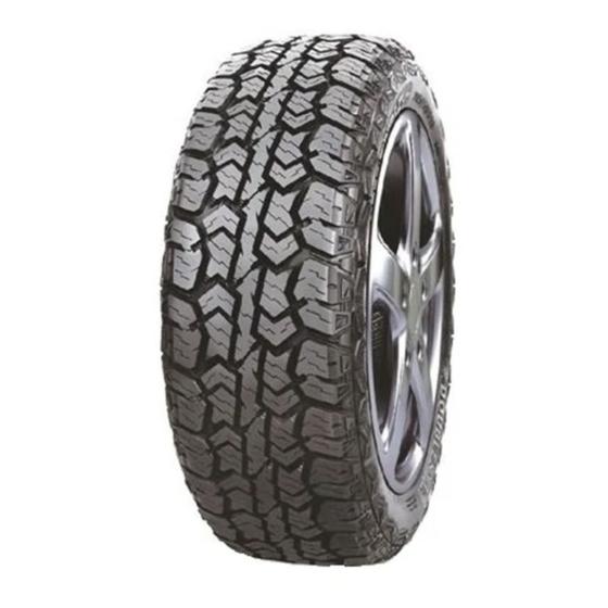 Pneu doublestar 235/75r15-110/107r(8pr)-lt wildwolf w01 - Pneu de Carro ...