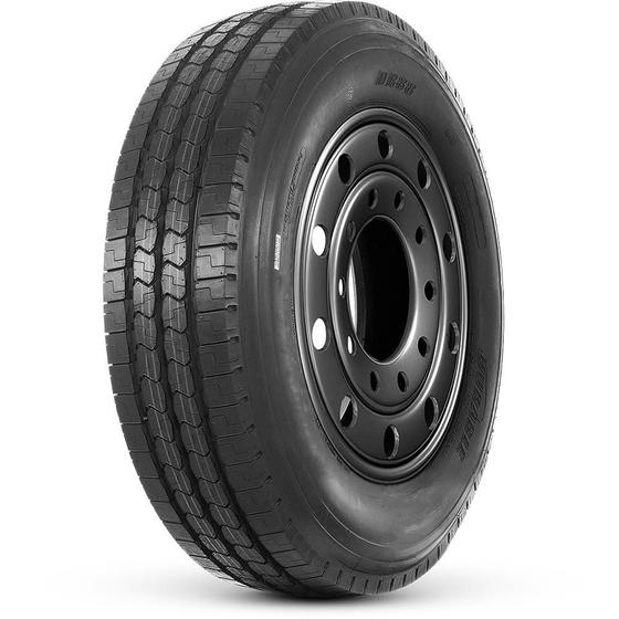 Pneu Durable Aro 22.5 295/80r22.5 152/148M 18PR TL DR88 Liso Rodoviário - Ônibus e Caminhões ...