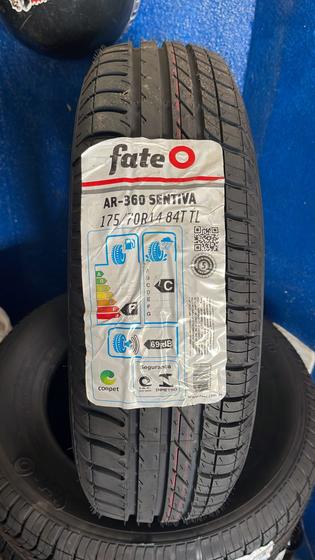 Pneu Fate 175/70 R14 Ar-360 Sentiva 84t - Pneus - Magazine Luiza